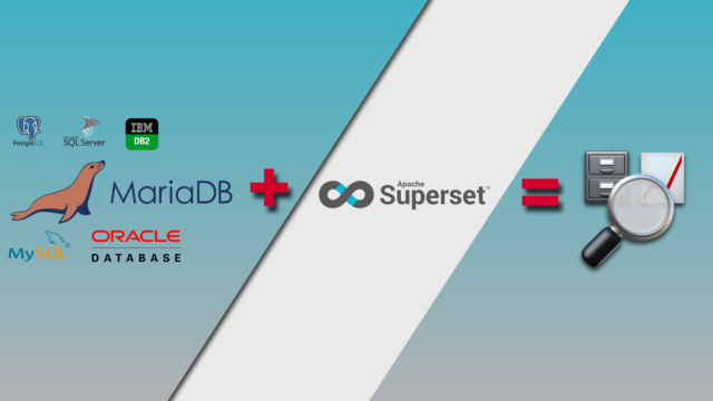 Was ist Apache Superset? - Christoph Kußnerus